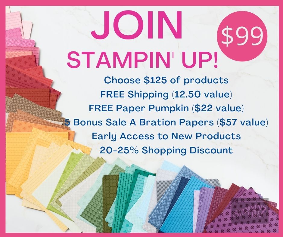 Stampin' Up! Starter Kit | Just Stamp - Just Stamp