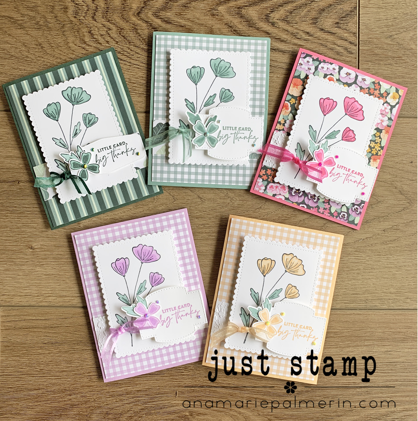 Just Stamp | Color Trends for 2021 - 2023 - Just Stamp