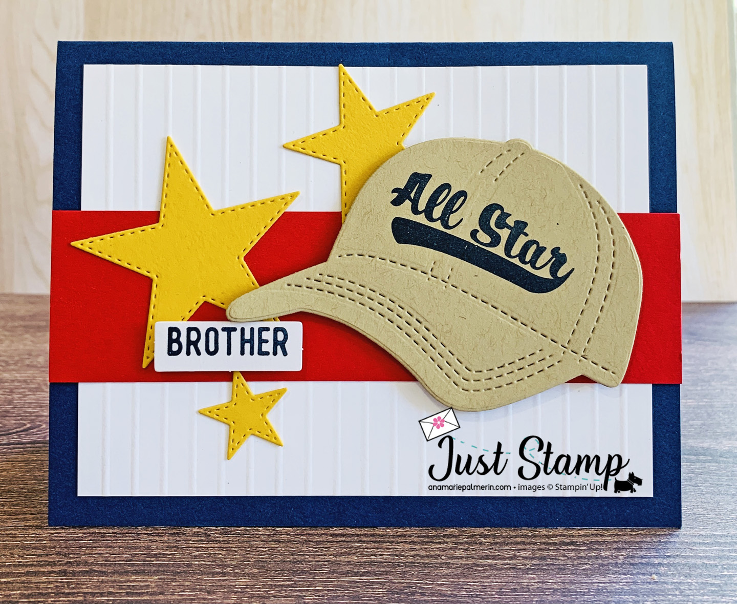 May 2021 Paper Pumpkin Batter Up! | Just Stamp Alternate - Just Stamp
