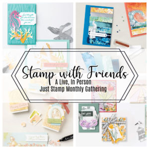 Stamp with Friends - Just Stamp