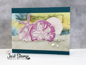 4 Ways to Use Hybrid Embossing Folder Featuring Seaside Wishes Bundle