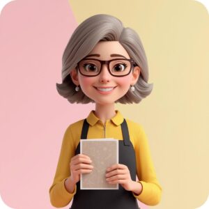 Sally - Just Stamp